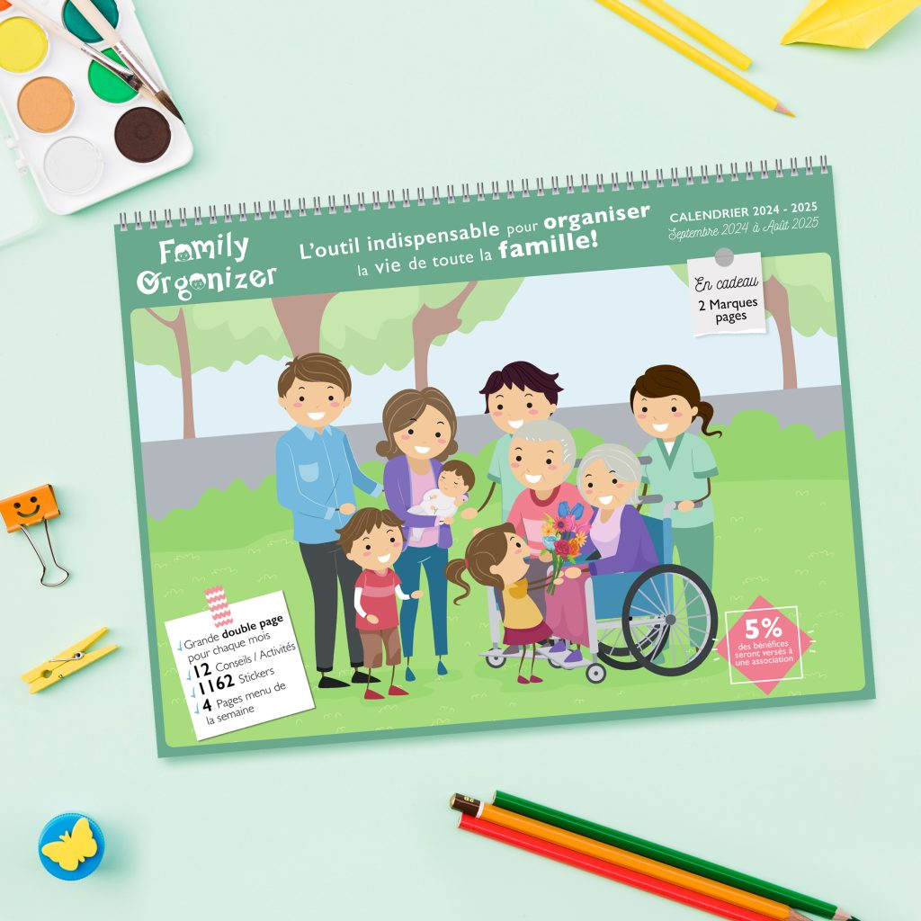 Family Organizer - Family Organizer